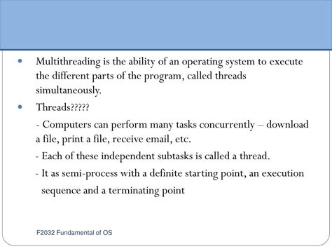 PPT Chapter 1 Introduction To Operating System Part 4 PowerPoint