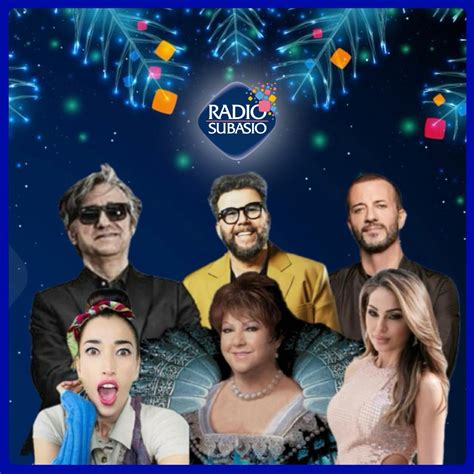 RADIO SUBASIO FRIENDS CHE NATALE E Radio Subasio