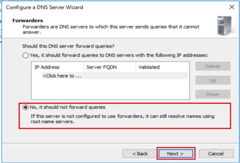 How To Install And Configure A Standalone Dns Server Techdirectarchive