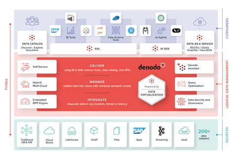 Denodo Denodo Platform