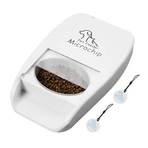 Programmable Microchip Pet Feeders Smart Microchip Pet Feeder Programmable Microchip Pet Feeders Smart Microchip Pet Feeder