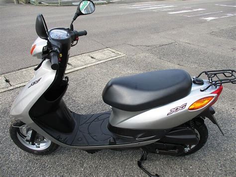 ジョグヤマハ Sa36j Silver 6437kmの販売情報 Bike And Cycle Fujioka｜ウェビック バイク選び