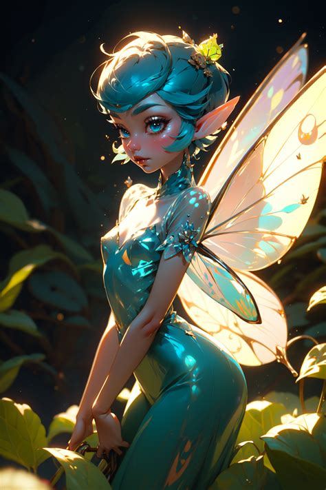 Pixie By Borealweiss On Deviantart