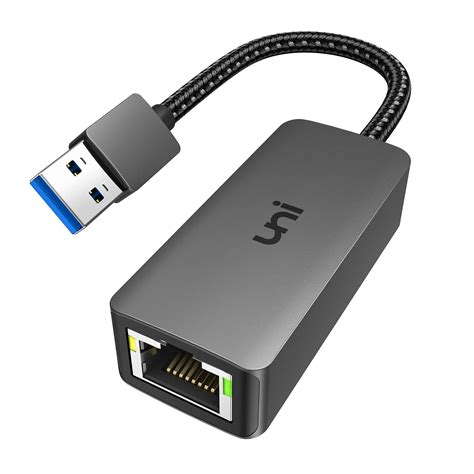 Snapklik Com USB To Ethernet Adapter Uni Driver Free USB 3 0 To Gigabit Ethernet LAN Network