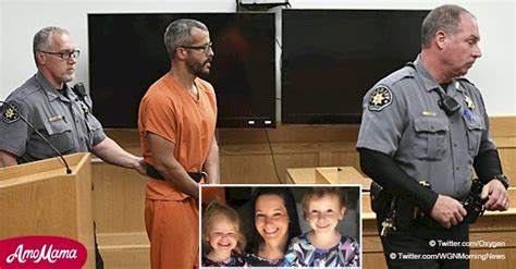 Chris Watts Sentenced To Life For Murdering His Pregnant Wife And Two