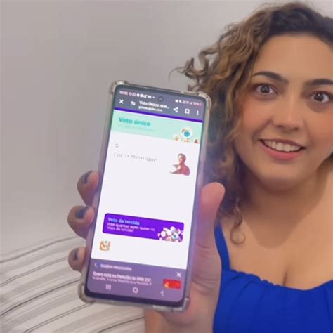 Camila Ex De Buda Mostra Apoio A Eliminação De Brother No Bbb24