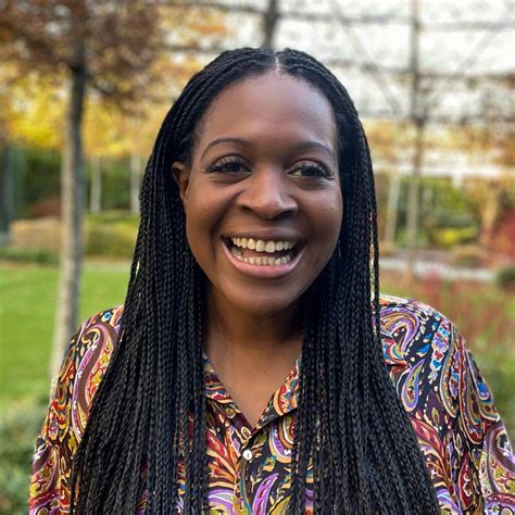 Zena Kamgaing Good Food Shows