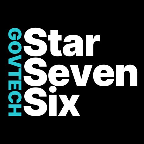 Public Sector Digital Services Starsevensix Govtech