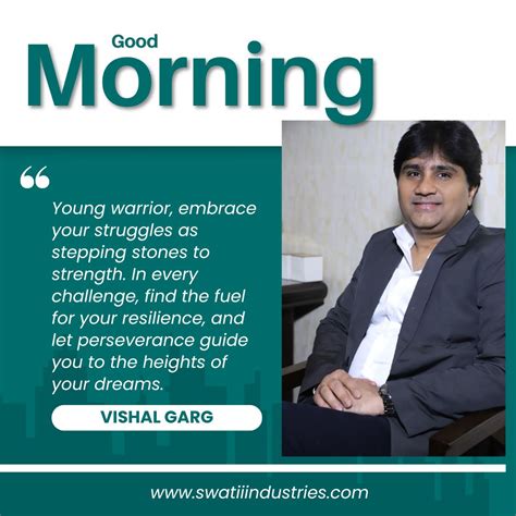Swati Industries On Linkedin Youngleaders Resilience Successjourney