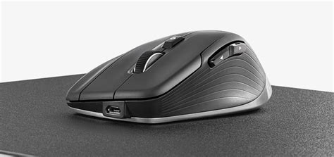 The CadMouse family - designed to work in CAD applications