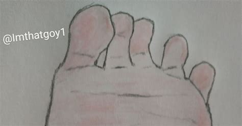 Feet Foot Drawing 😊 Thatgoy1のイラスト Pixiv