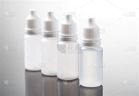 装样本药物液体的药瓶