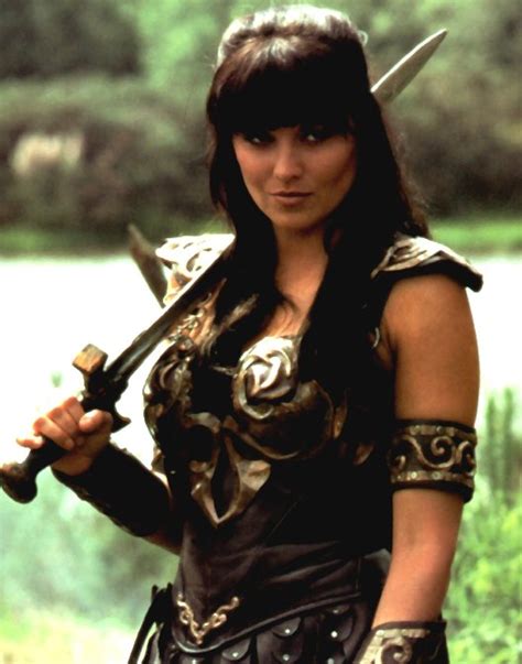 Xena Character List