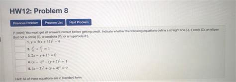 solved rhw12 hw12 problem 7 previous probler problem list