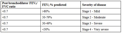 Chronic Obstructive Pulmonary Disease Rcemlearning India