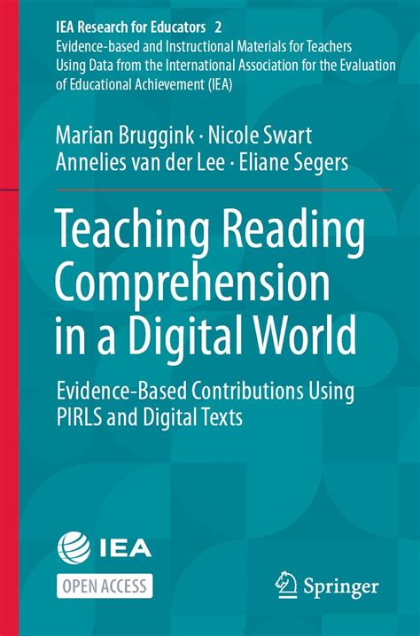 Teaching Reading Comprehension In A Digital World Ieanl