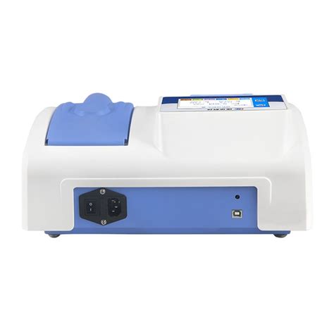 ammonia nitrogen water quality analyzer 5b 6d