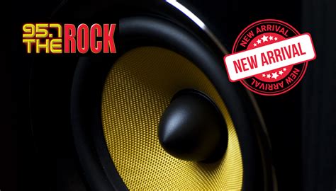 New Rock On 957 The Rock 21225 95 7 The Rock