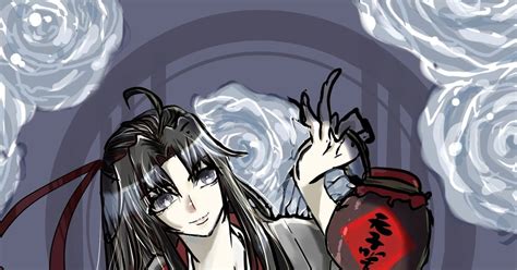 魔道祖師 ついろぐ ちょめのイラスト Pixiv