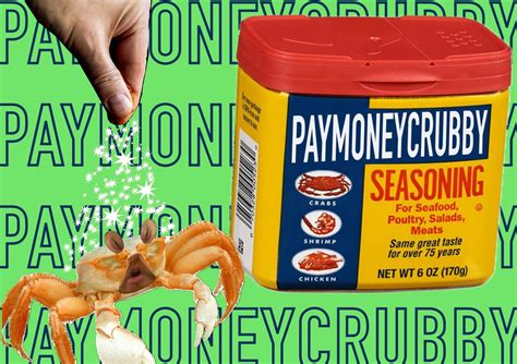 Crubby Friend Of Snubby Rpaymoneywubby