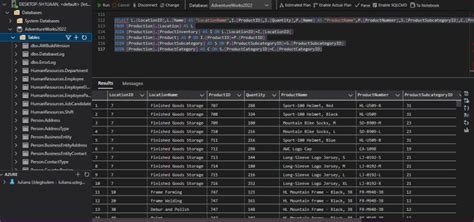 Juliana Udegbulem On Linkedin Dataanalytics Innerjoins Dataextraction Businessintelligence…