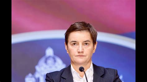 Брнабић Сведоци смо фашистичког дивљања над деканом Дридом Youtube