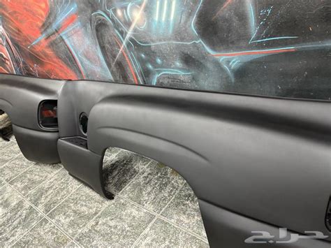 جمس سييرا مخصر رفرف رفارف فيبر جديد 2003 موقع حراج