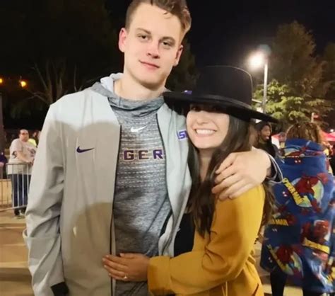 Joe Burrows Girlfriend Height Weight Net Worth Age Career And Full Bio News Center