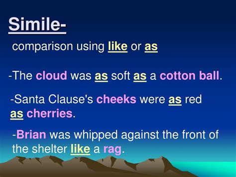 Ppt Figures Of Speech Powerpoint Presentation Free Download Id187719