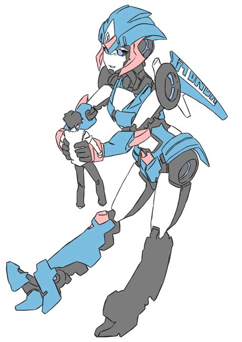 Luckyb Arcee Arcee Prime Transformers Transformers Prime Highres