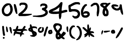 CAPS ALL OVER Font FFonts Net