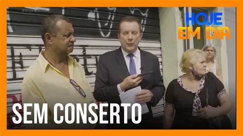 Patrulha do Consumidor casal reclama de conserto de máquina de lavar