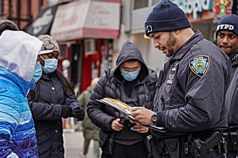 No Longer A Free Market Nypd Cleans Up Illegal Vendors On East 14th