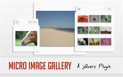 JQuery Image Gallery Plugins Code Geekz