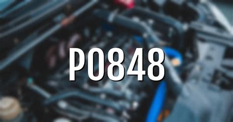 [solved] p0848 code high transmission fluid pressure how to fix it