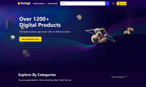20 Digital Products WooCommerce Themes For WordPress In 2024 Gloria