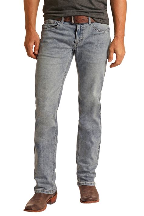 Rock And Roll Hooey Raised Denim Revolver Wise Street Mercantile And Suite