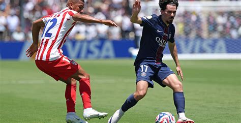 ПСЖ Реал букмекери оцінили шанси команд на перемогу у півфіналі клубного чемпіонату світу 2025