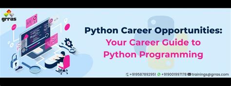 Python Career Opportunities Your Career Guide To Python Programming