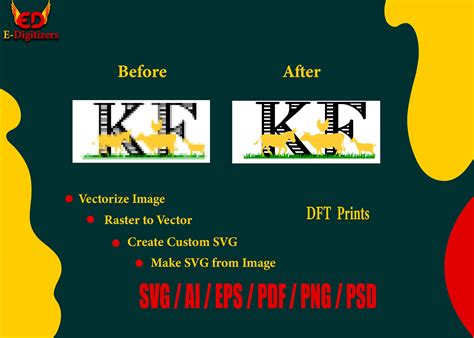 Vectorize Image Make SVG From Image Convert Image To Vector Graphic