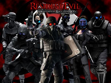 Download Resident Evil Operation Raccoon City Game Full Pc Revil