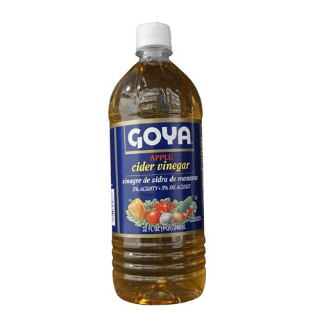 Goya Apple Cider Vinegar 23floz Jaldi