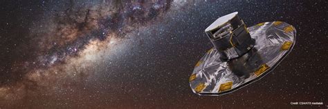 Gaia Data Release Dr3 Telespazio In The Uk