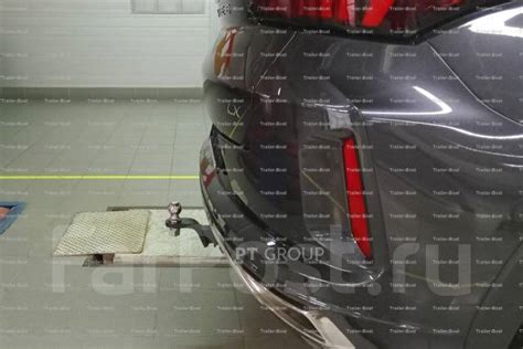 Фаркоп Chery Tiggo 7 Pro Max Тигго 7 Про Макс 22-нв под квадрат 50мм ...