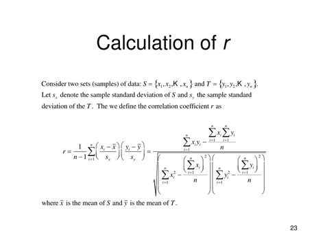 Ppt Chapter 4 Describing The Relation Between Two Variables Powerpoint Presentation Id583947