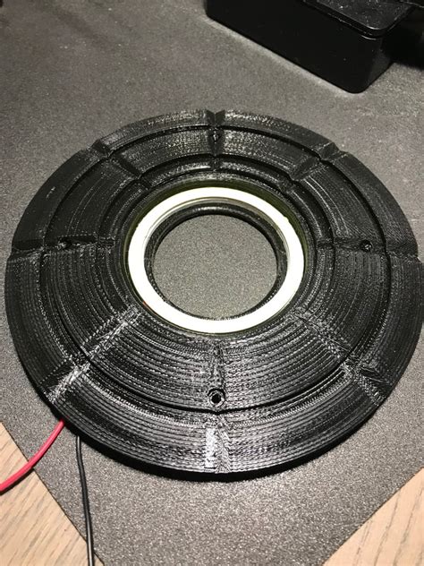 Inmoov Disk External Full By Bryan Gill Download Free Stl Model