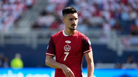 Stephen Eustaquio Leaves Canada Camp No Major Concerns About Knee