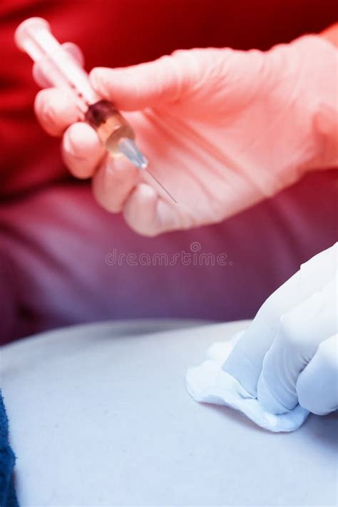 Injection Stock Image Image Of Gluteal Addiction Inject 36550593