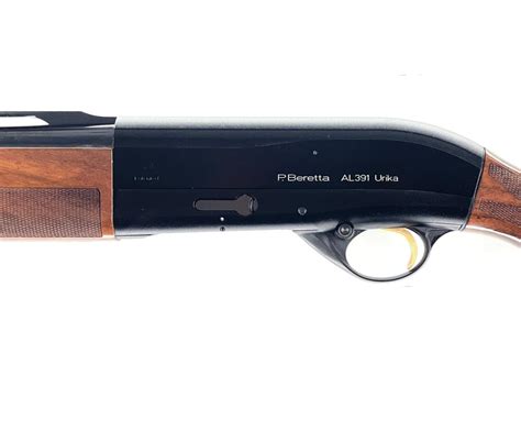 Lot Beretta Al391 Urika Trap 12ga Semi Auto Shotgun