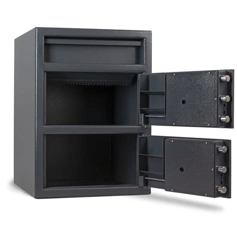 Amsec Mm2820top Drop Eslaudit Top Drop Double Door Deposit Safe With E